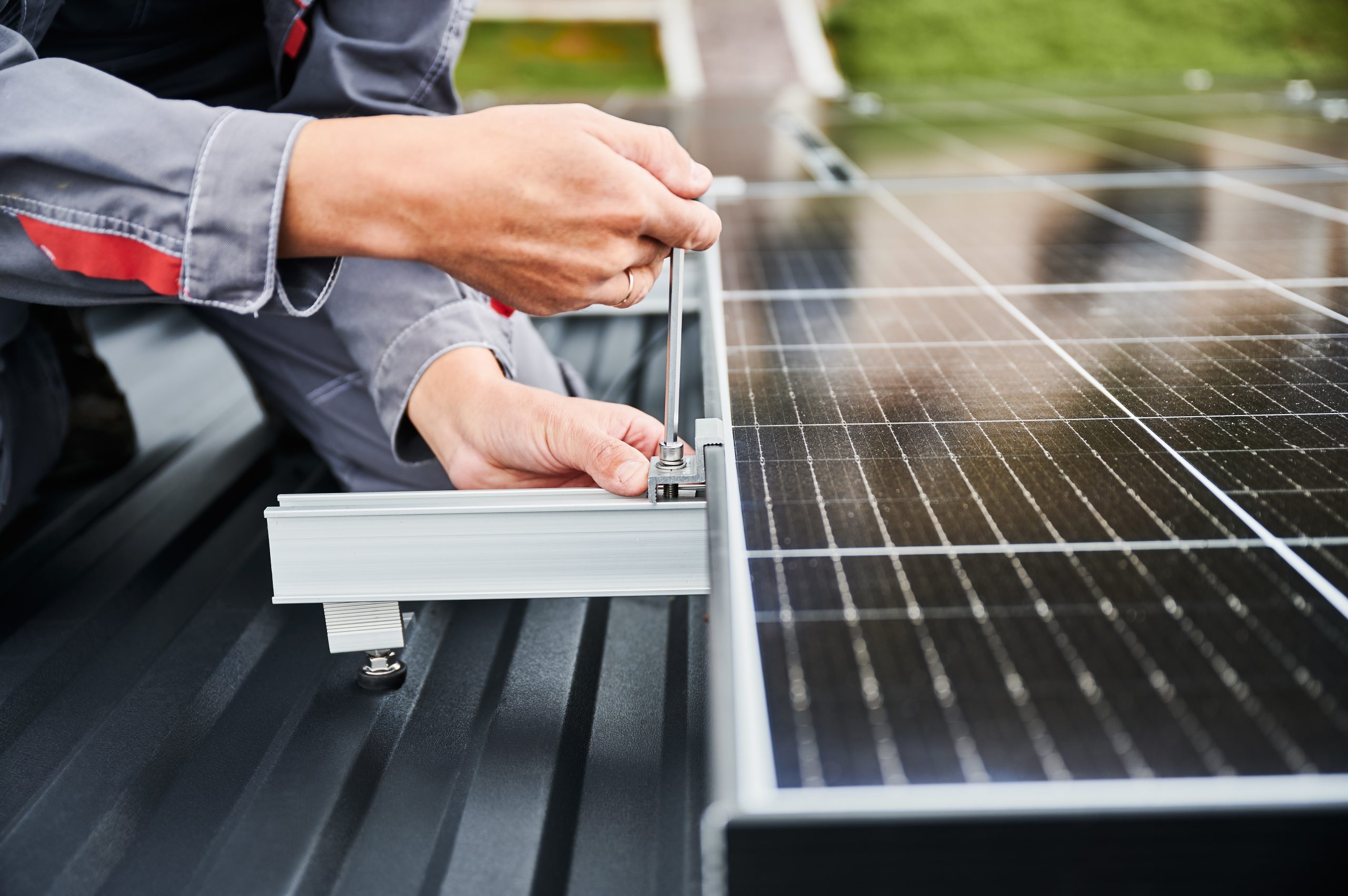 Photovoltaikanlagen Installation – schnell & effizient